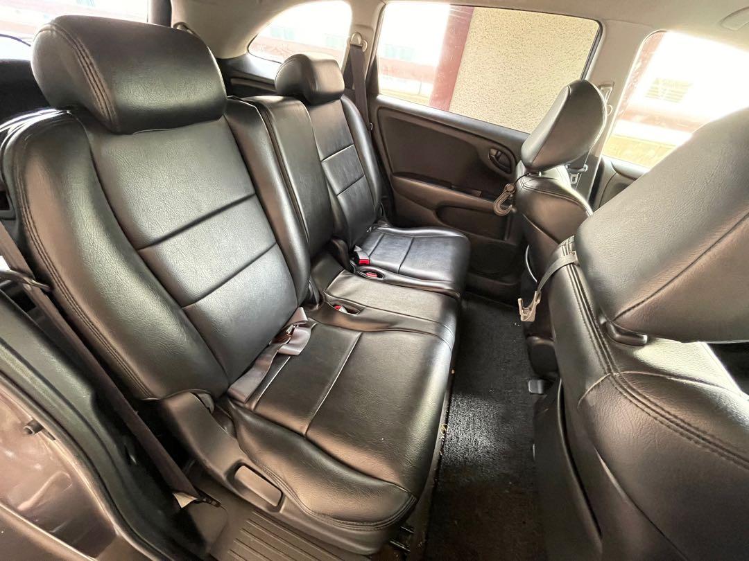 Honda Stream Leather Seat, Car Accessories, Accessories on Carousell
