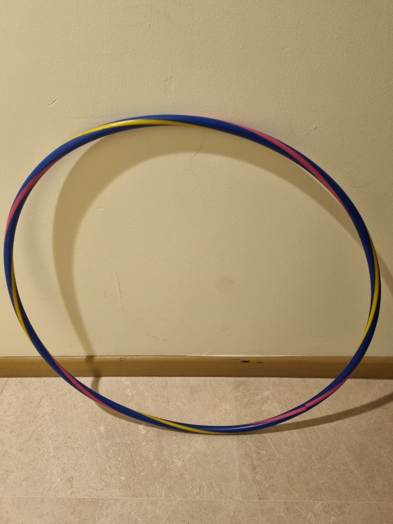 Hula loop, Hobbies & Toys, Toys & Games on Carousell