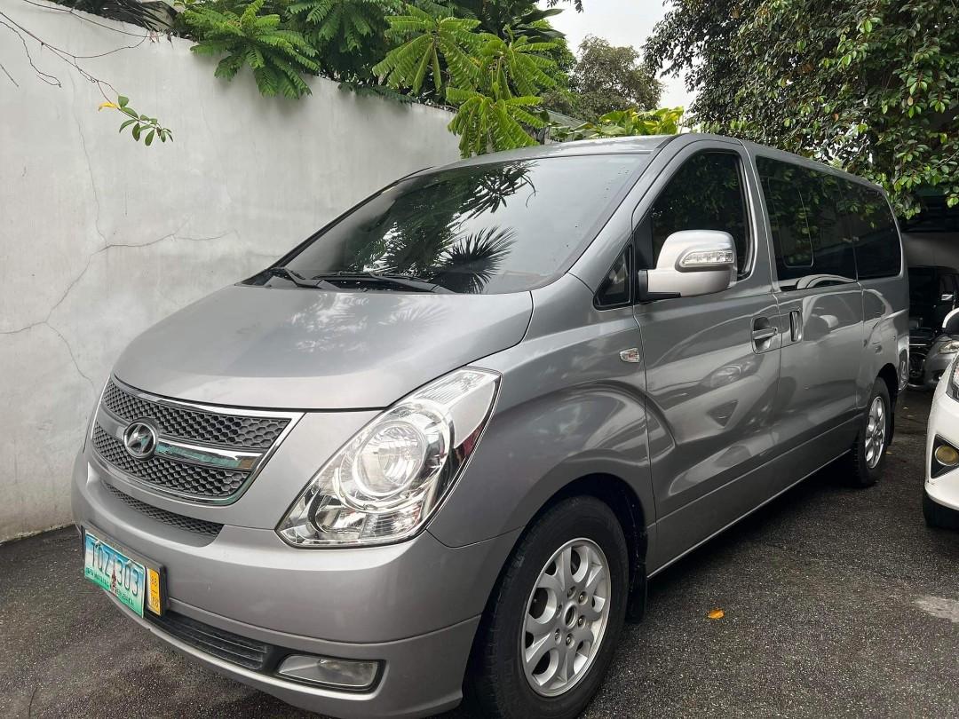 Hyundai starex 2013 Hyundai Starex cvx 11 seater Auto, Cars for Sale ...