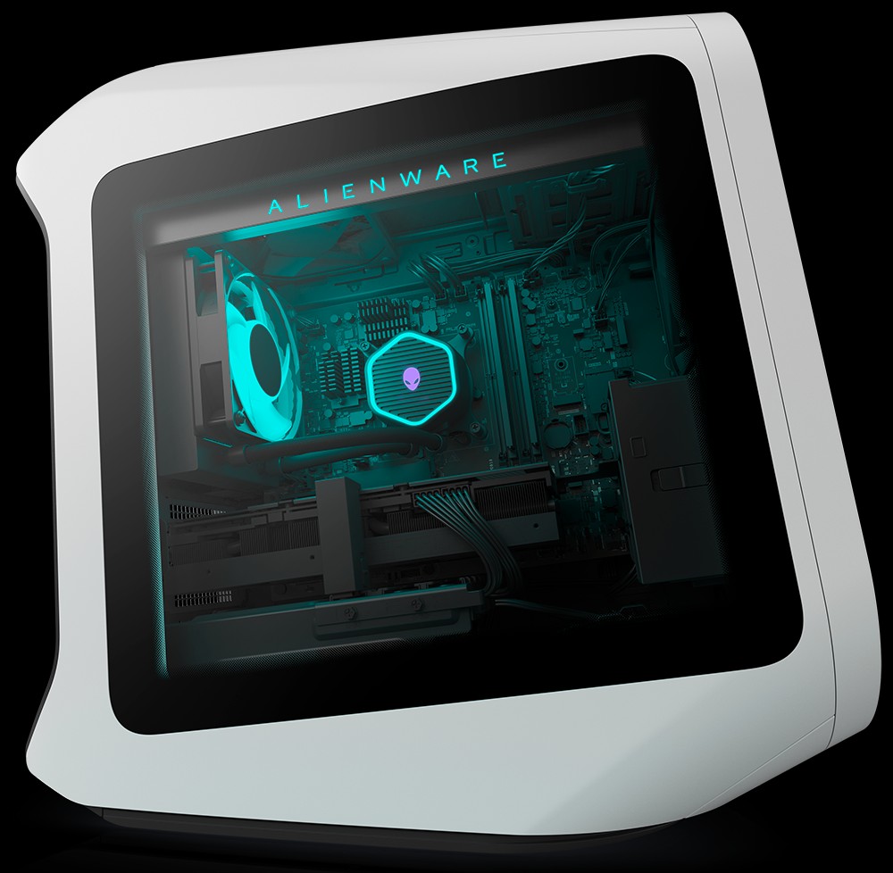 i7-12700 RTX3080 Aurora R13 Alienware DELL Gaming PC Desktop Computer ...