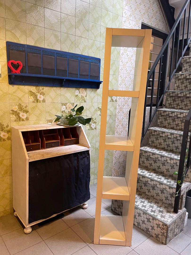 Ikea multi purpose shelf, Furniture & Home Living, Furniture, Shelves ...