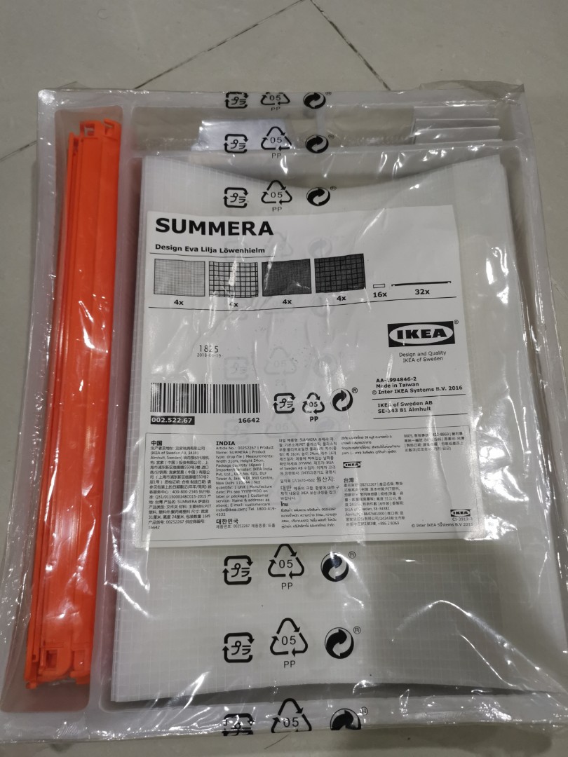 Ikea summera, Hobbies & Toys, Stationery & Craft, Stationery & School ...