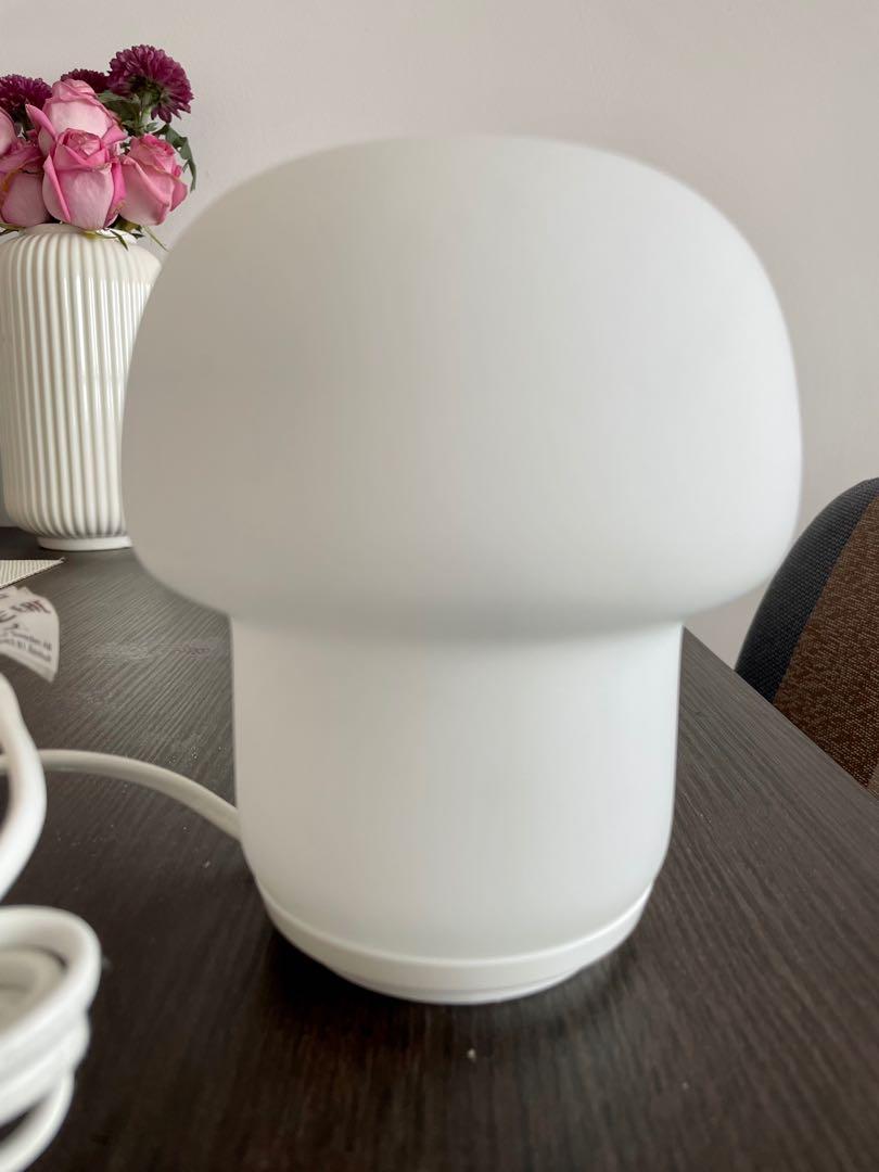 IKEA Tokabo Table Lamp, Furniture & Home Living, Lighting & Fans ...