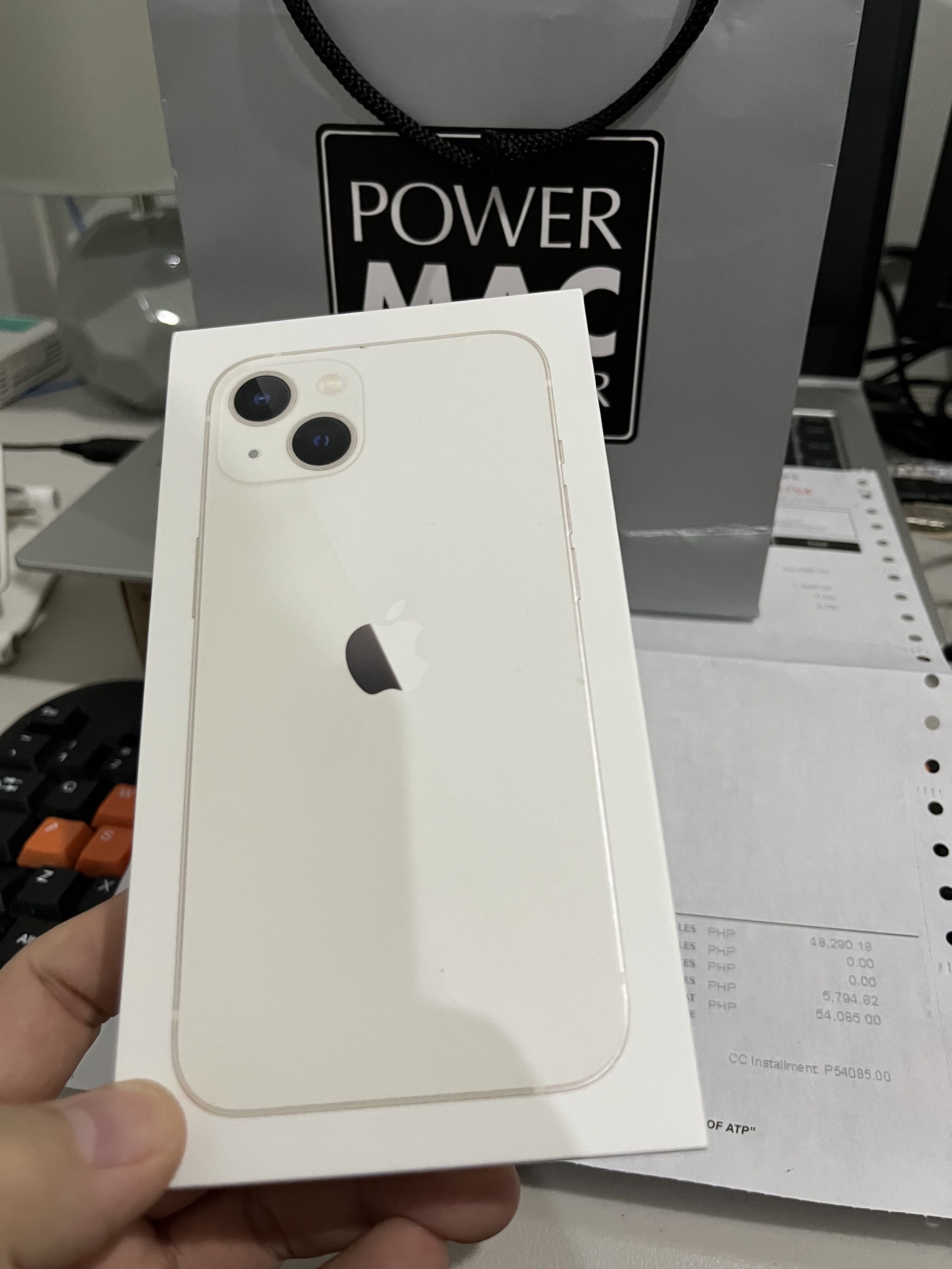 iPhone 13 Starlight 128 GB, Mobile Phones & Gadgets, Mobile Phones ...