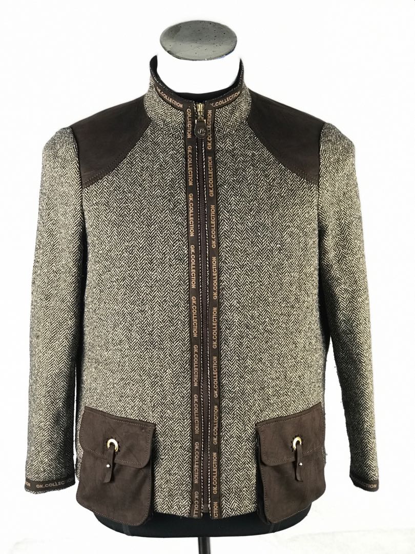 Jacket GK COLLECTION, Men's Fashion, Coats, Jackets and Outerwear on ...