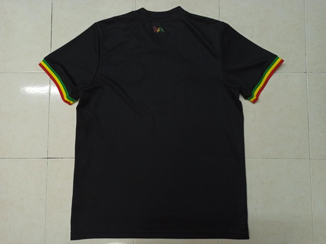 Jersey Ajax Third kit 2021/2022 ( Jersi adidas Size XL Bob Marley Rasta ...