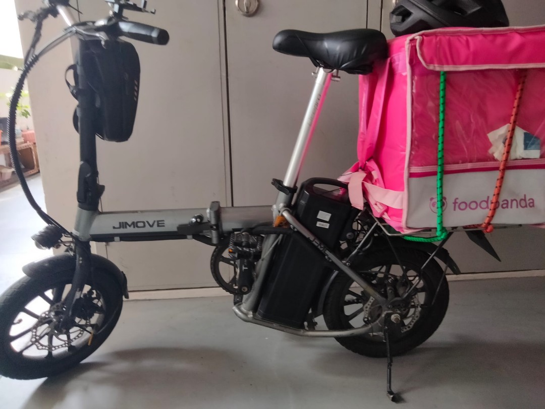 Jmove mc, Sports Equipment, PMDs, E-Scooters & E-Bikes, E-Scooters & E ...