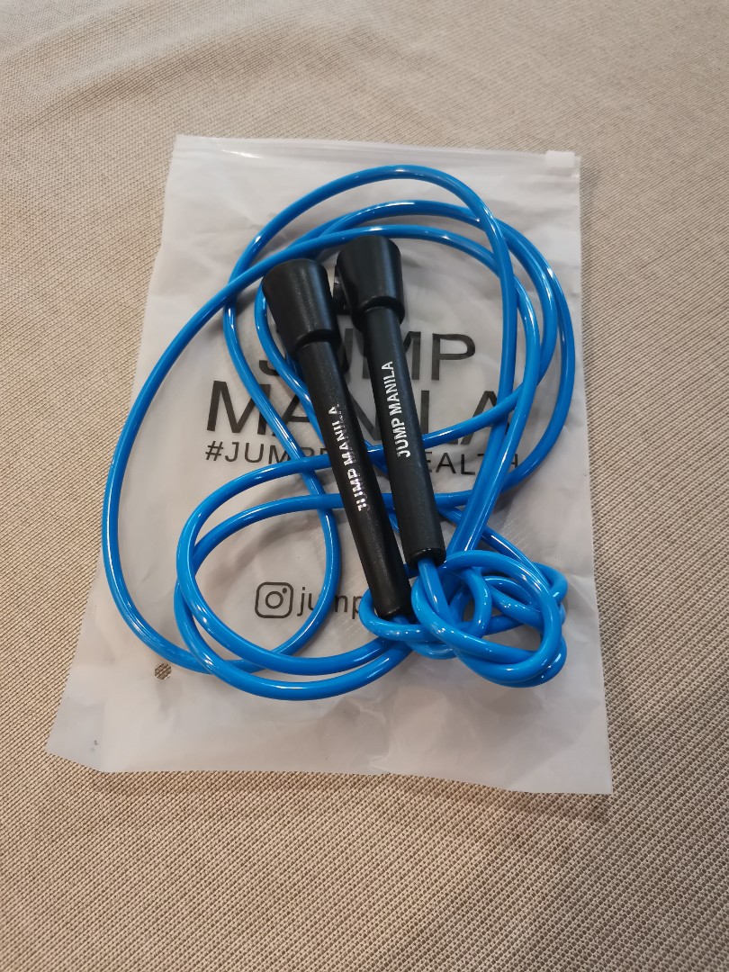 Jump Manila 4All Rope Original, Sports Equipment, Other Sports ...