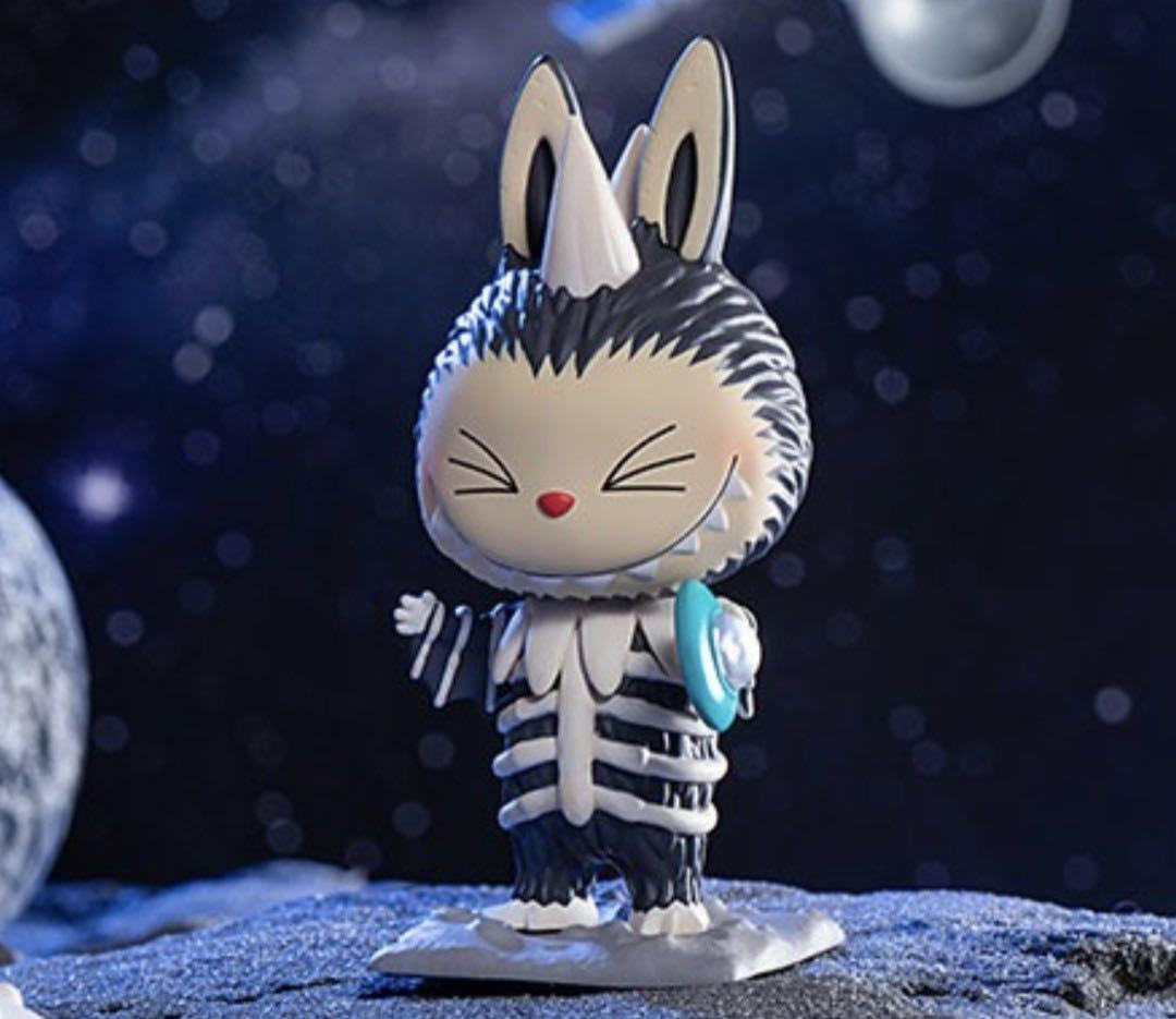 Kaiju Labubu Sea Monster POPMART, Hobbies & Toys, Toys & Games on Carousell