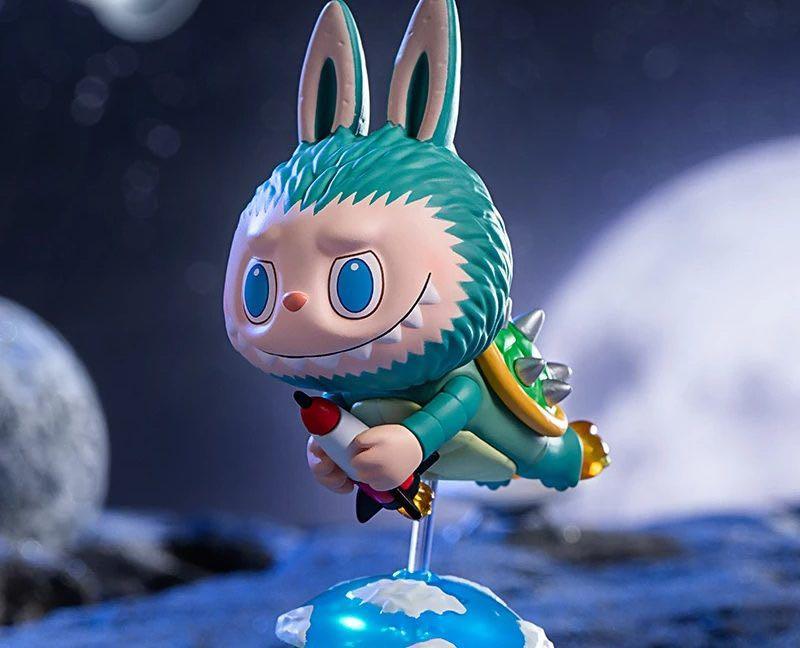 Kaiju Labubu Sea Monster POPMART, Hobbies & Toys, Toys & Games on Carousell