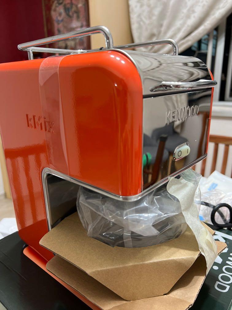 Kenwood KMIX Coffee Maker, TV & Home Appliances, Kitchen Appliances ...
