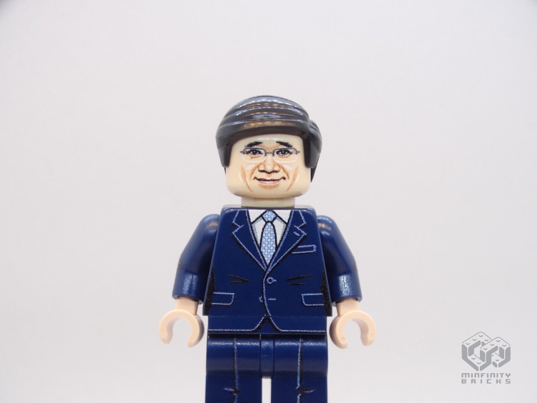 "King of KPI" (custom printed minifigure), 興趣及遊戲, 玩具 & 遊戲類 - Carousell