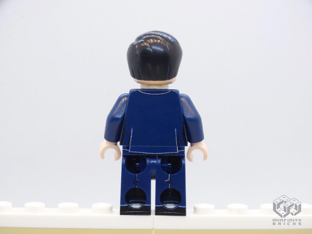 "King of KPI" (custom printed minifigure), 興趣及遊戲, 玩具 & 遊戲類 - Carousell