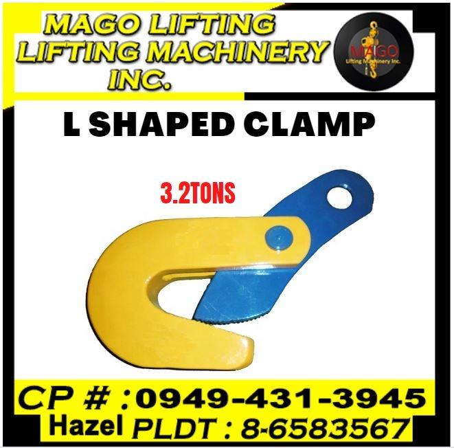 L SHAPED CLAMP, Commercial & Industrial, Construction Tools & Equipment ...