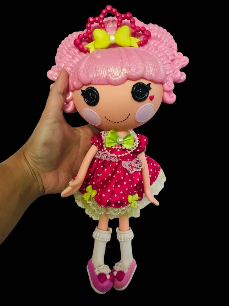 Lalaloopsy Jewel Sparkles, Hobbies & Toys, Toys & Games on Carousell