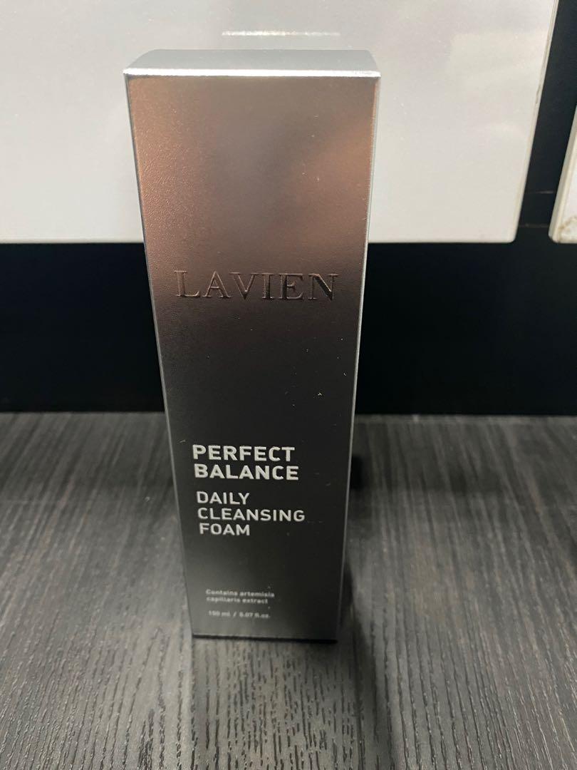 Lavien Perfect Balance Daily Cleansing Foam, Beauty & Personal Care, Face, Face Care on Carousell