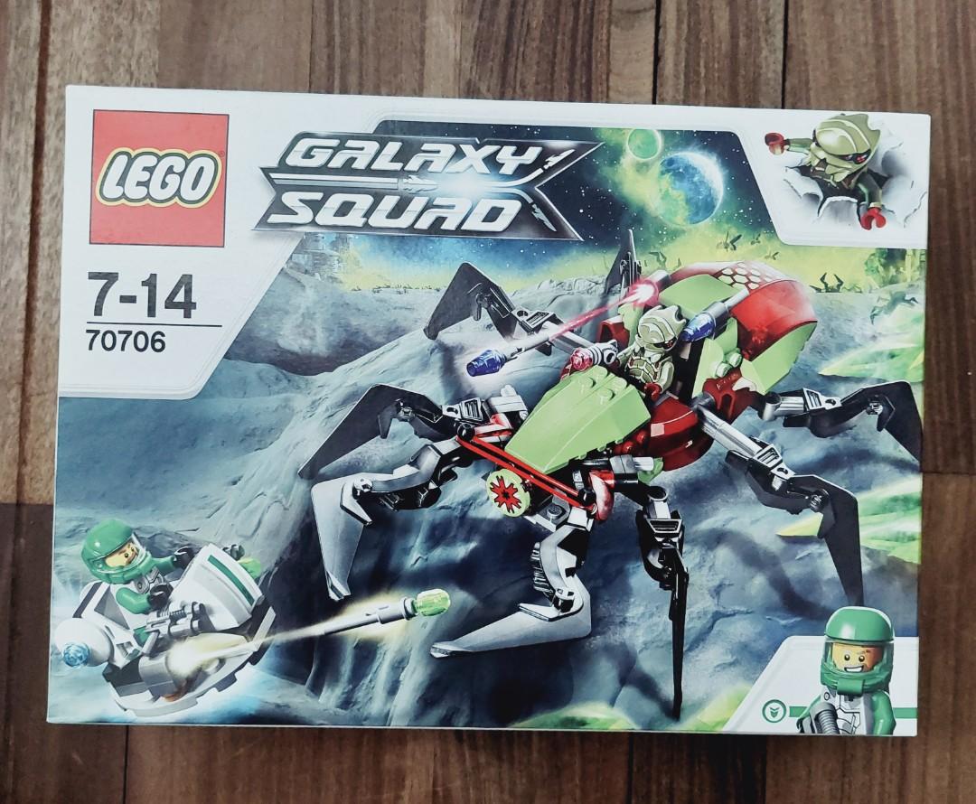 LEGO 70706 Crater Creeper, 興趣及遊戲, 玩具 & 遊戲類 - Carousell