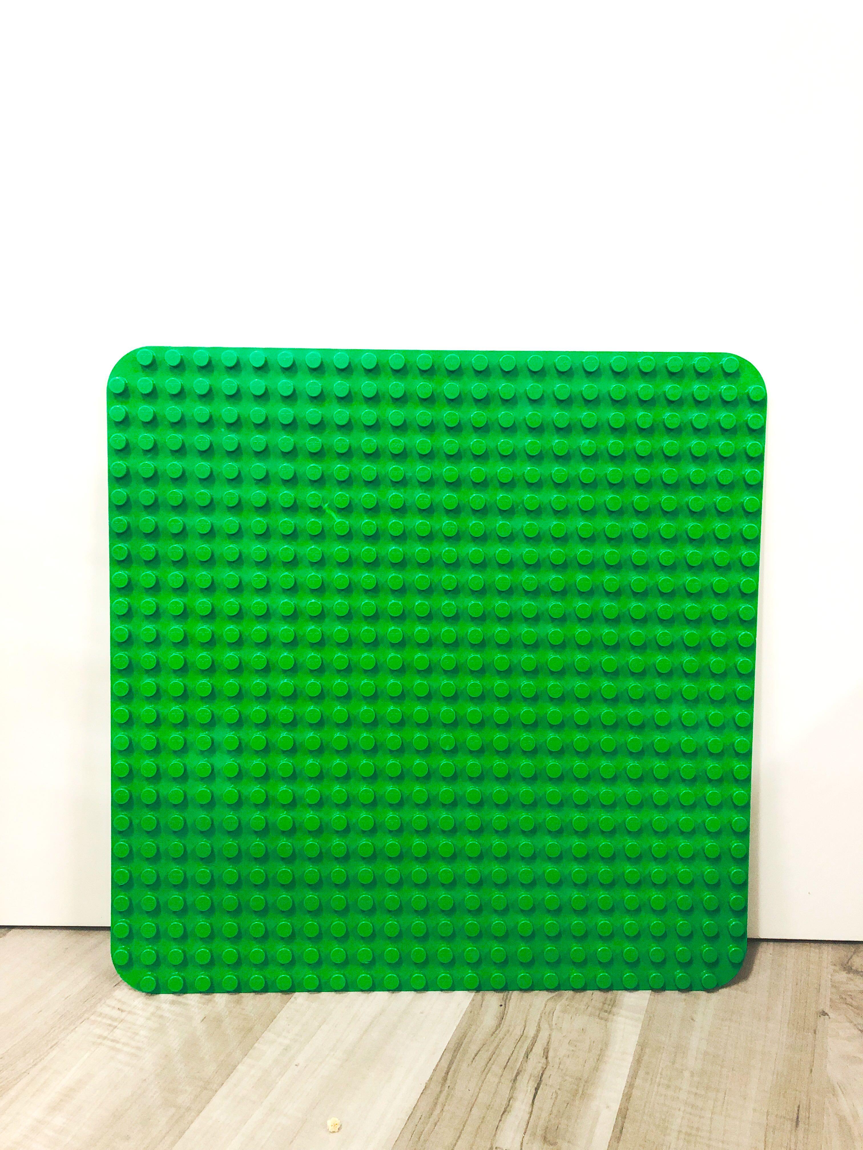 Lego Duplo base plate, Hobbies & Toys, Toys & Games on Carousell