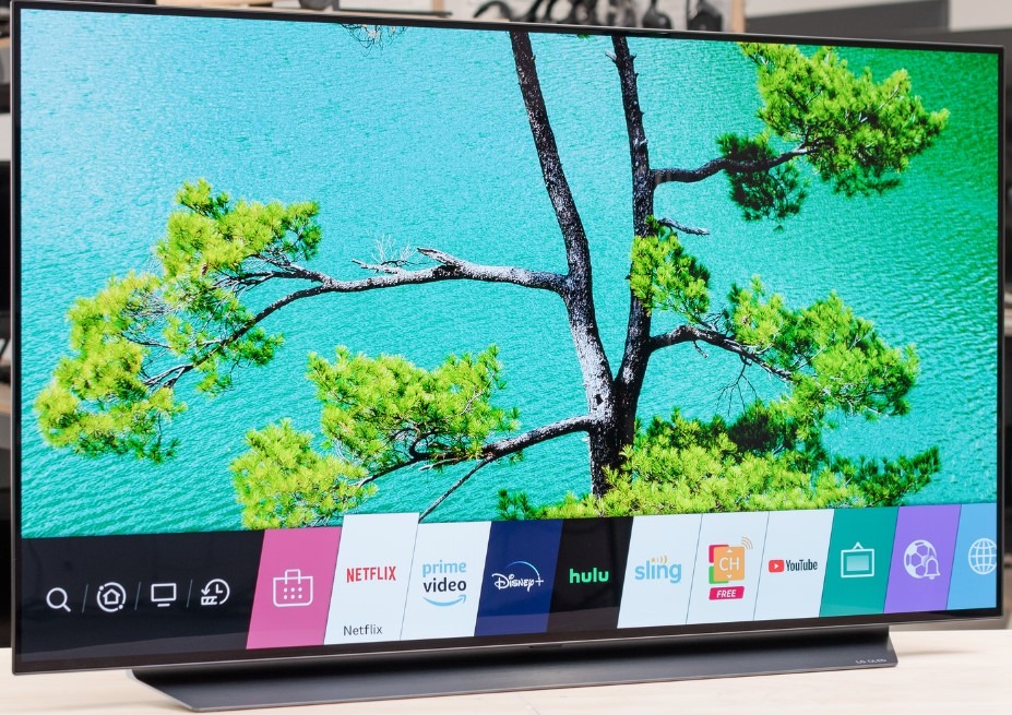 LG OLED 48 inch CX 2021 jan model, TV & Home Appliances, TV ...