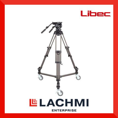 Libec LX10 Studio Two-Stage Aluminum Tripod System, Photography, Photography Accessories ...