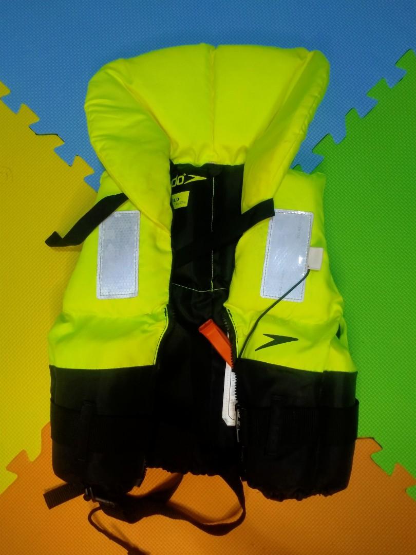 Life Jacket SPEEDO, Babies & Kids, Babies & Kids Fashion on Carousell