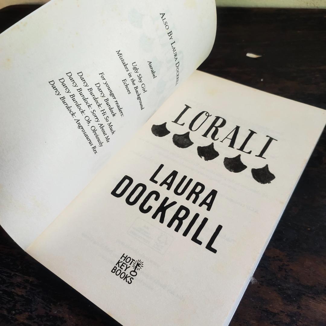 Lorali - Laura Dockrill, Hobbies & Toys, Books & Magazines, Children's ...