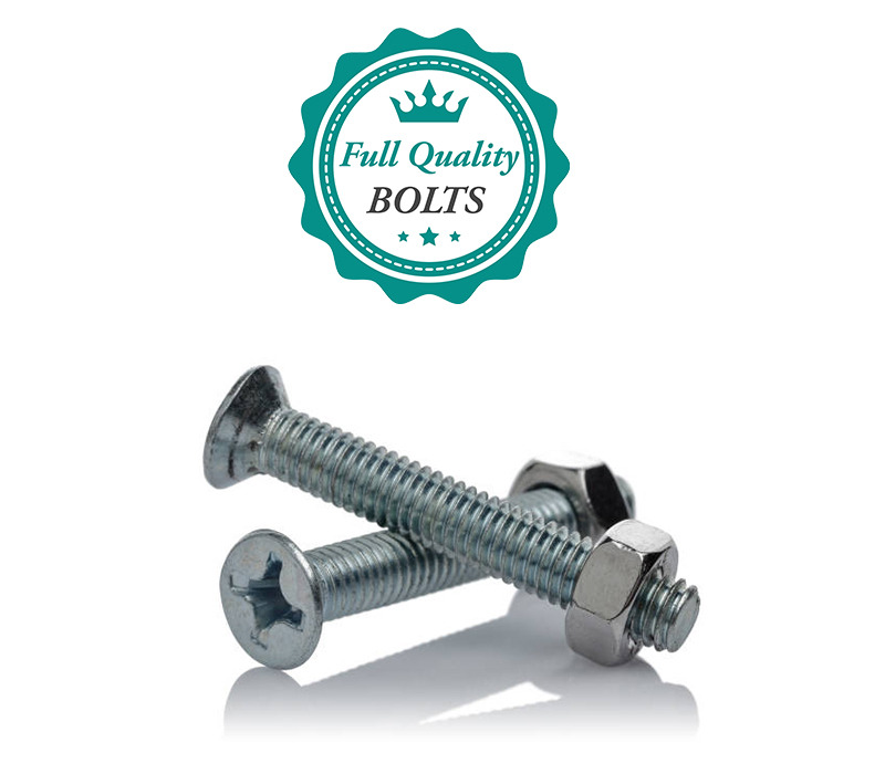 Machine Screw- Anchor Bolt, Commercial & Industrial, Construction Tools ...