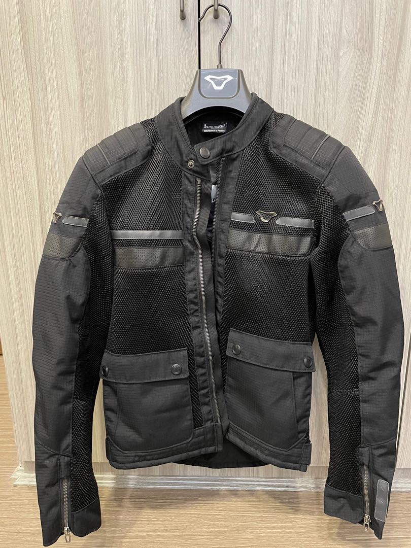 MACNA FLUENT JACKET, Motorbikes, Motorbike Parts & Accessories, Helmets ...