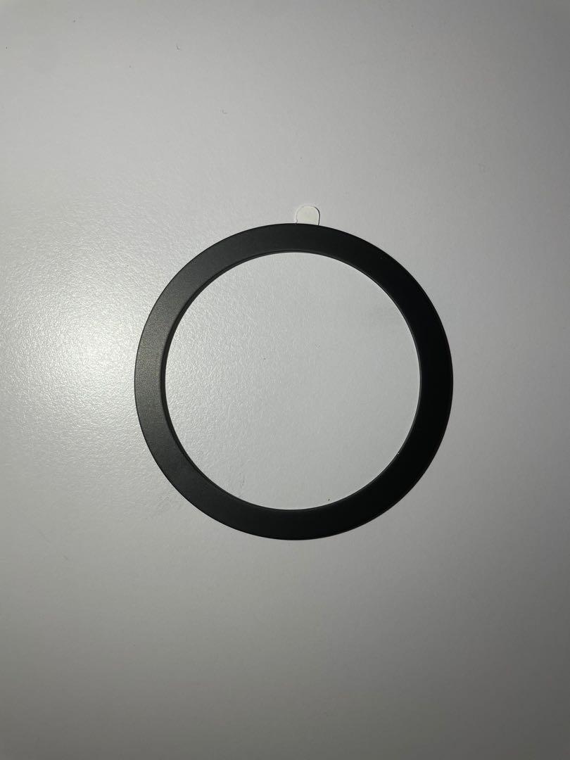 Make any cover MagSafe! Metal ring! APPLE magnetic Ring sticker. Wallet ...