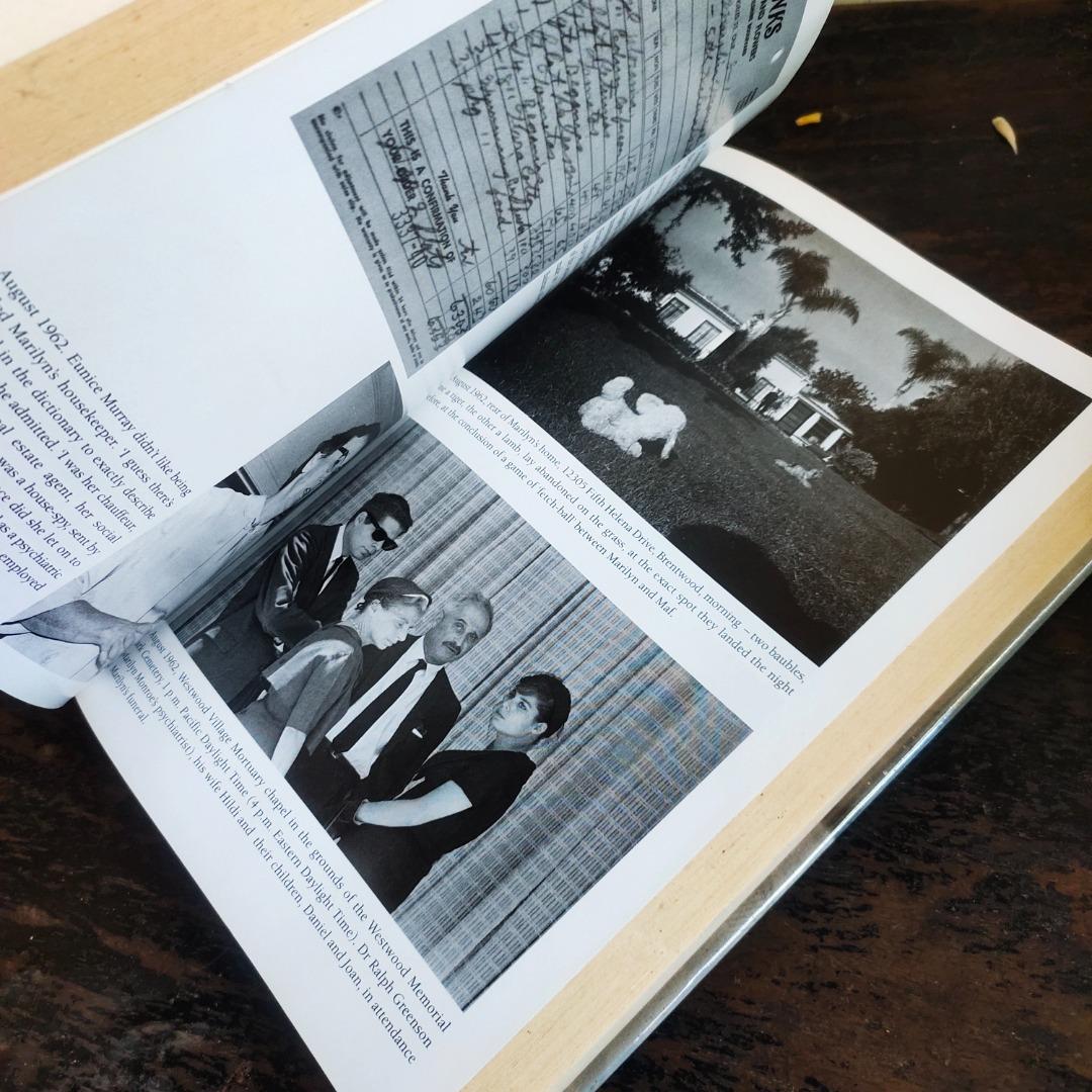 Marilyn Monroe The Final Years - Keith Badman, Hobbies & Toys, Books ...