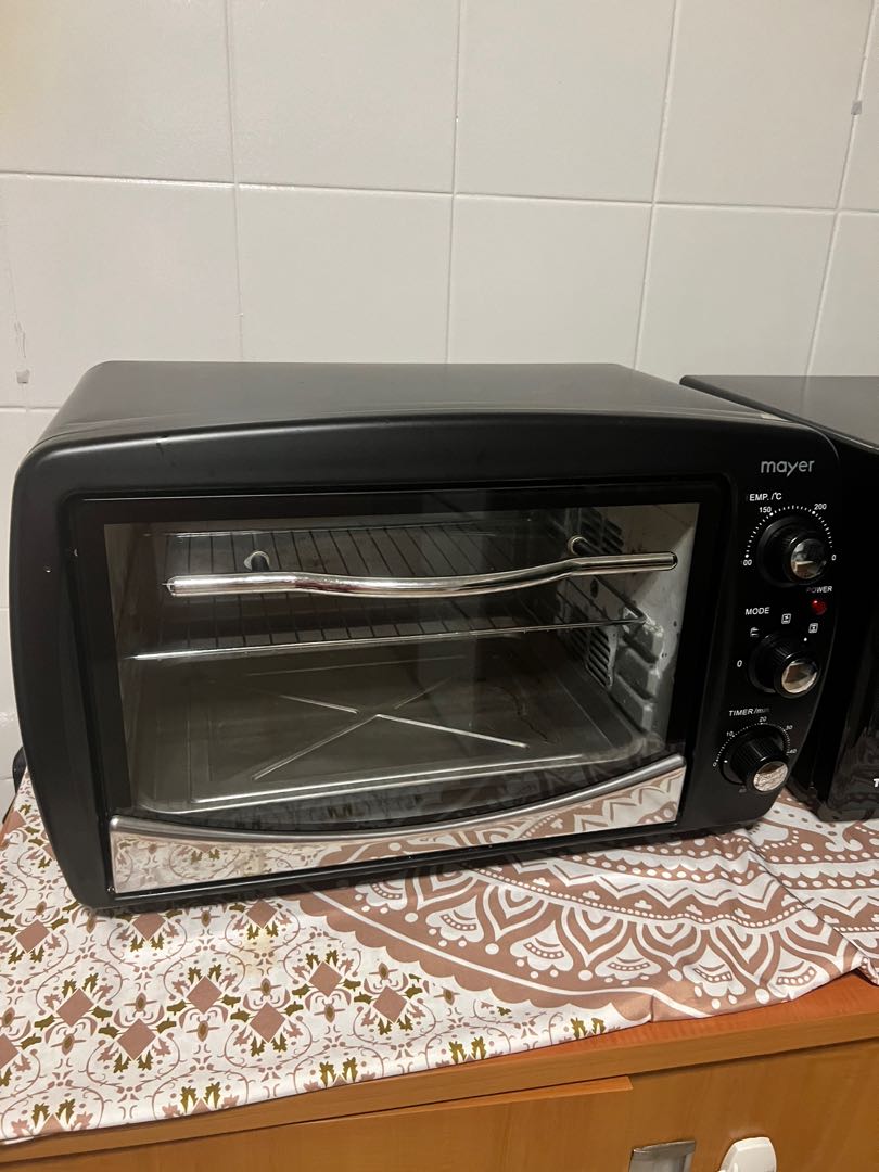 Mayer oven, TV & Home Appliances, Kitchen Appliances, Ovens & Toasters ...