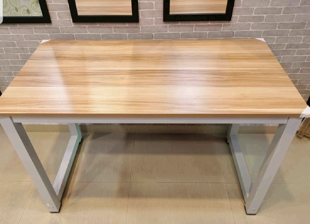 Meja Komputer Meja Ofis Meja Belajar Study Table Computer Table Office ...