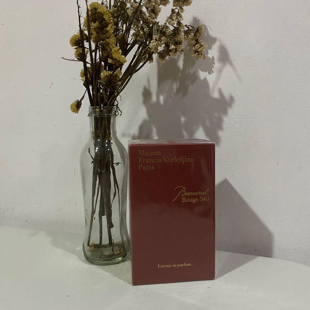 MFK Baccarat Rouge 450 - Tester Perfume, Beauty & Personal Care ...