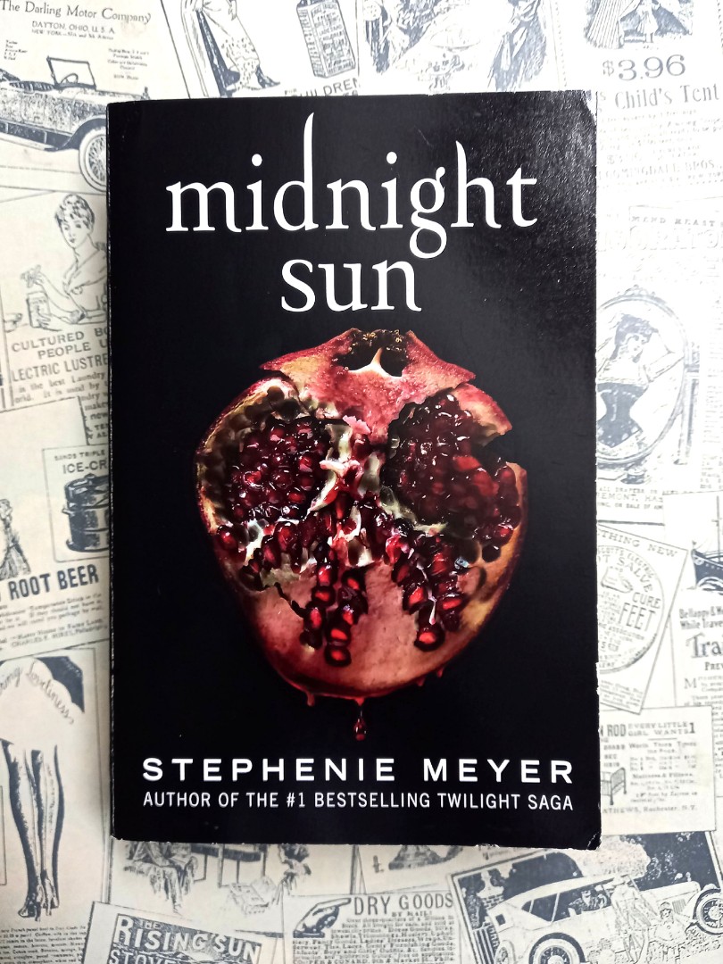 midnight sun twilight