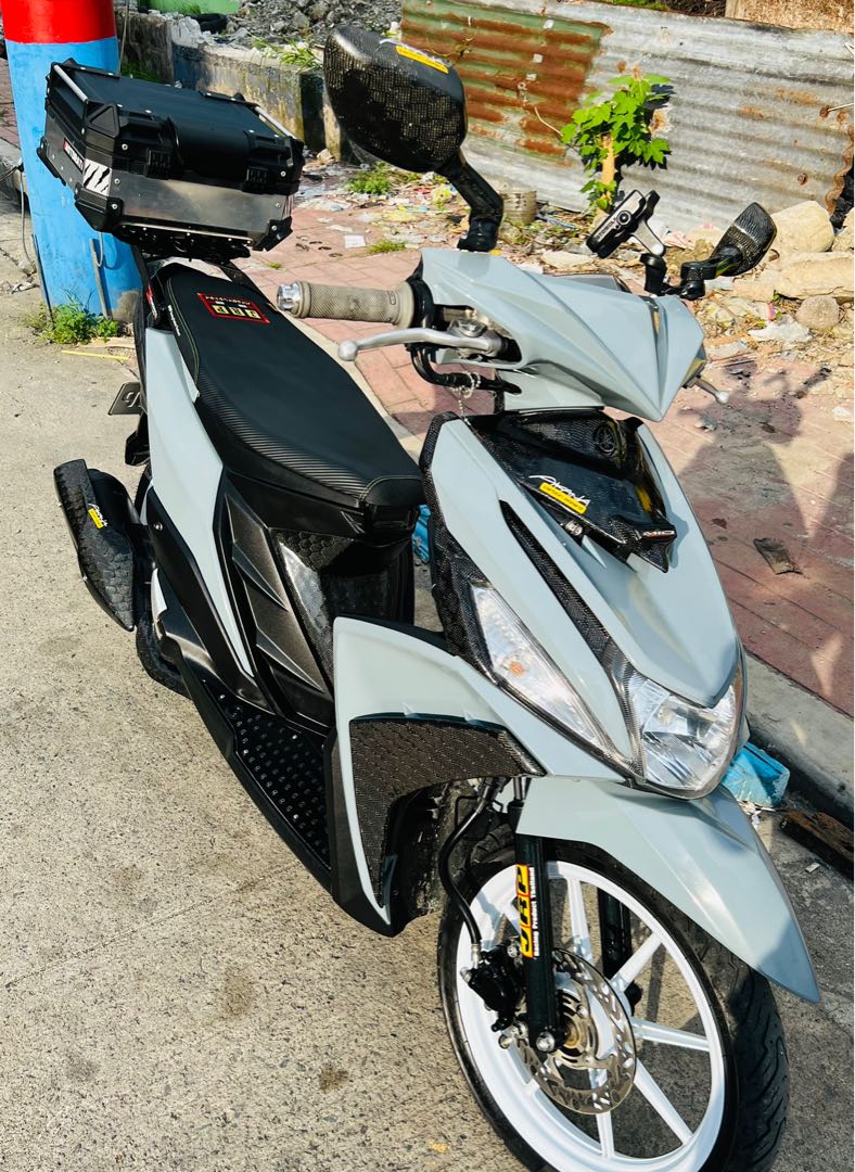 Mio i 125S 2020 All Carbon Innerfairings, Motorbikes, Motorbikes for ...