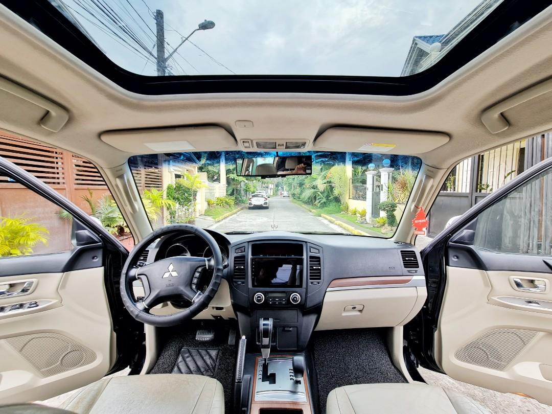 Mitsubishi Pajero 4x4 CK 2010 diesel automatic at 3.5L GDI 5-Dr 2011 ...