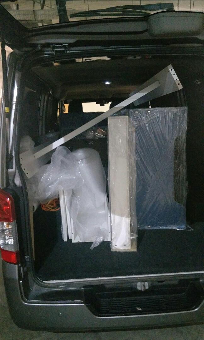 Van Mover, Home Services, Movers & Delivery, House Moving on Carousell