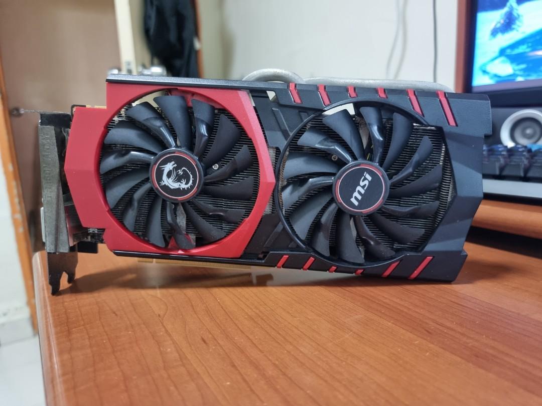 MSI GTX 970 Gaming 4G, Computers & Tech, Parts & Accessories, Computer ...