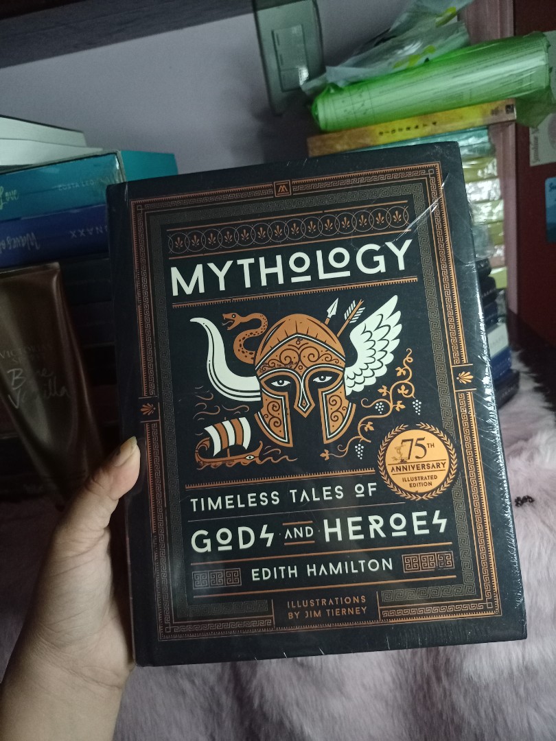 MYTHOLOGY, Hobbies & Toys, Books & Magazines, Fiction & Non-Fiction on ...