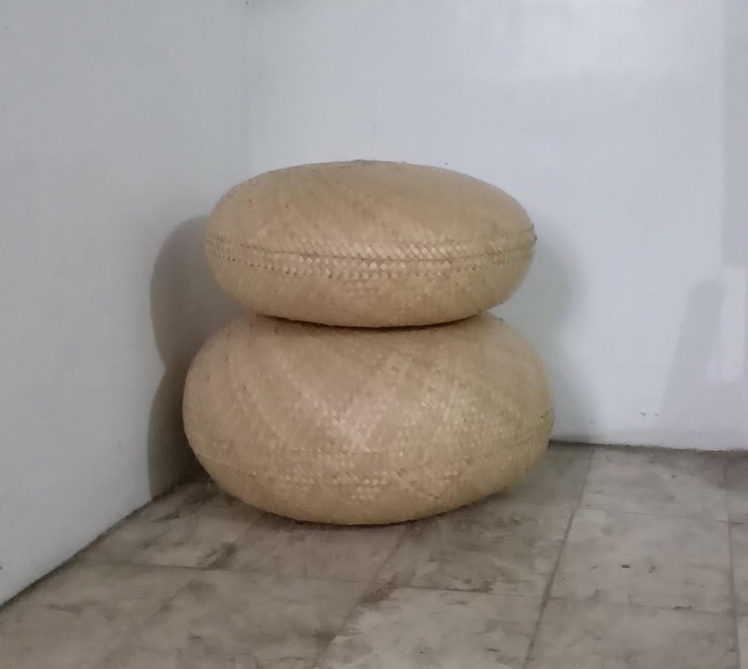 Native Floor Stools, Furniture & Home Living, Furniture, Chairs on ...