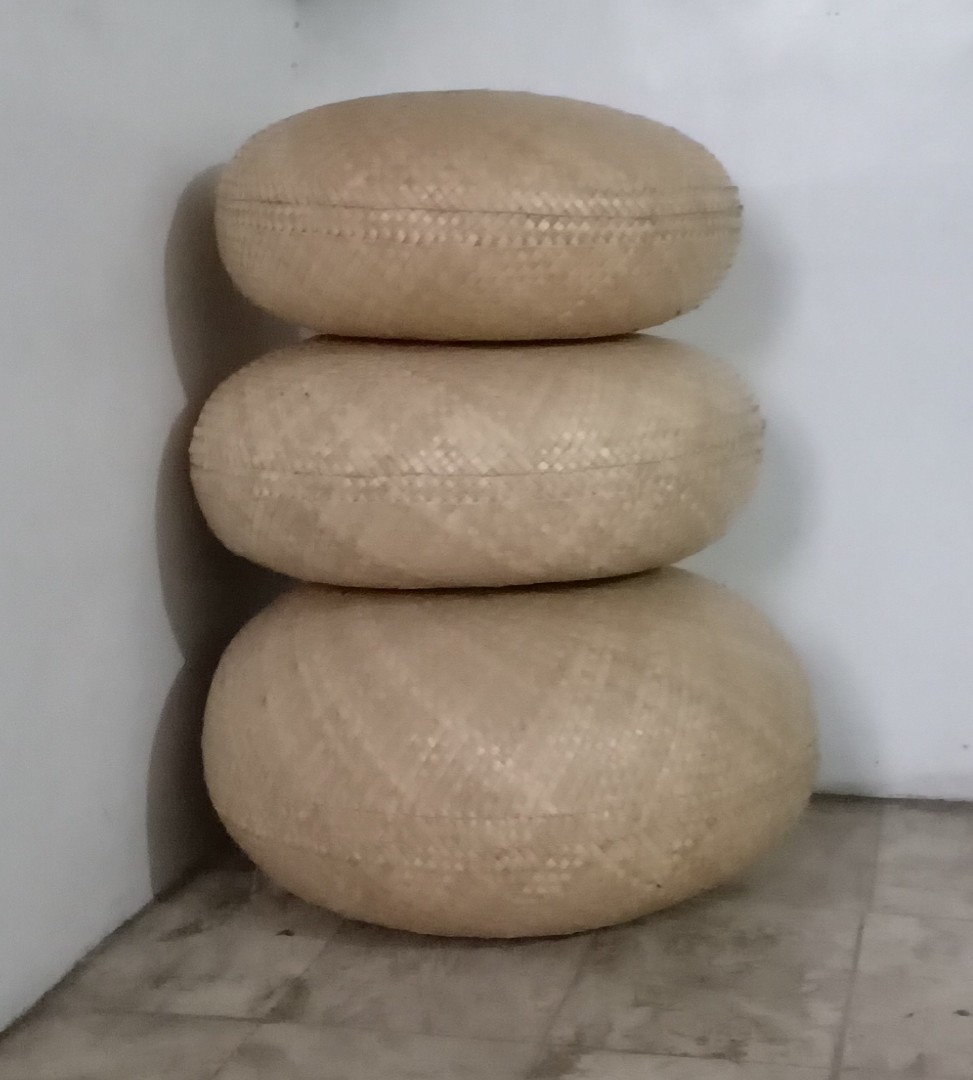 Native Floor Stools, Furniture & Home Living, Furniture, Chairs on ...