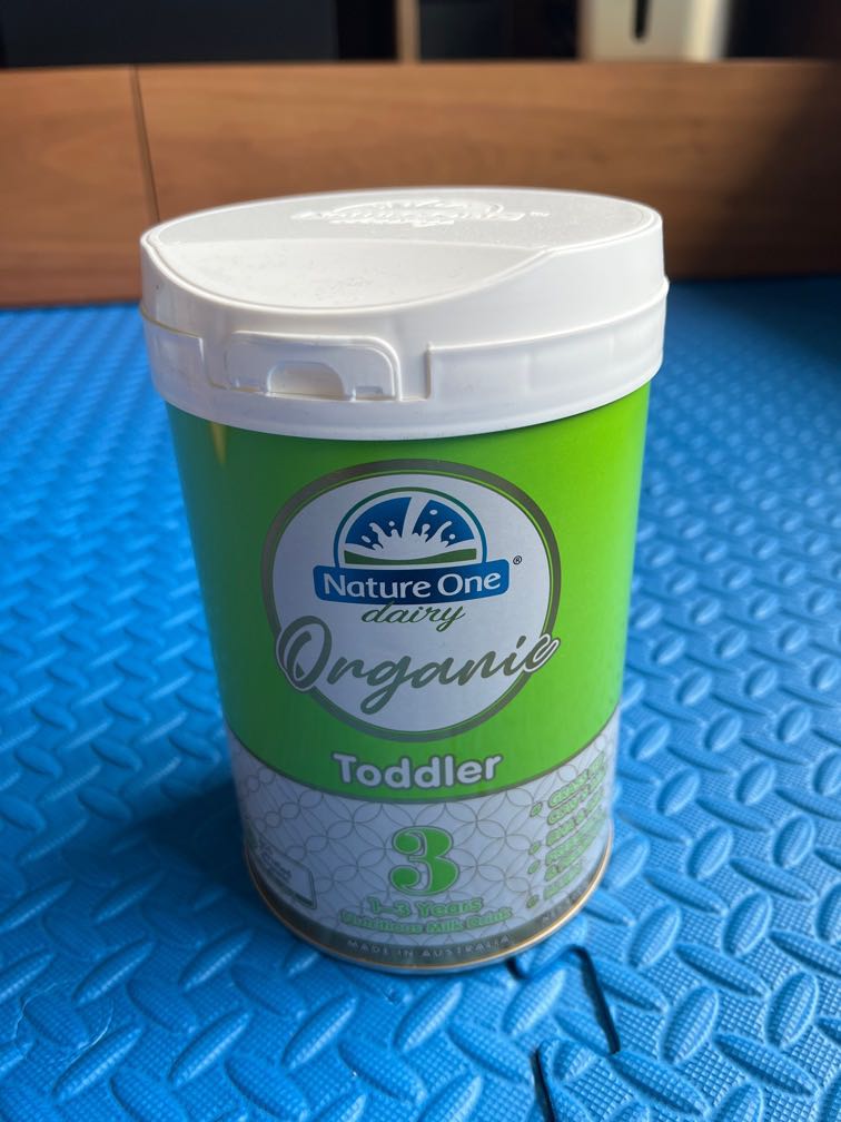 Nature One Organic Stage 3 formula Milk Powder, Babies & Kids, Nursing ...