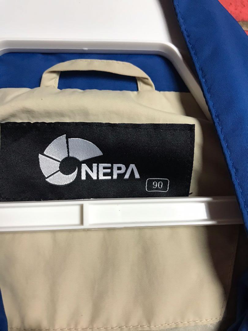 NEPA Jacket Windbreaker, Men's Fashion, Coats, Jackets and Outerwear on ...