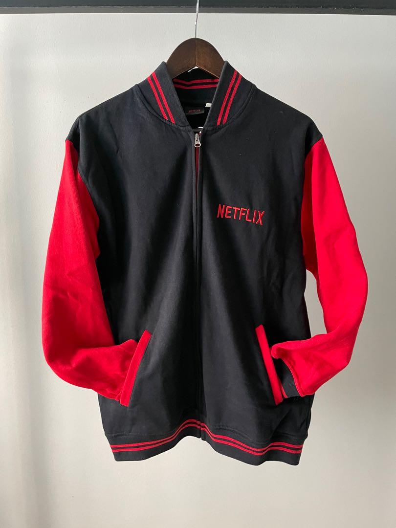 Netflix Sabrina Jacket, Men's Fashion, Coats, Jackets and Outerwear on ...