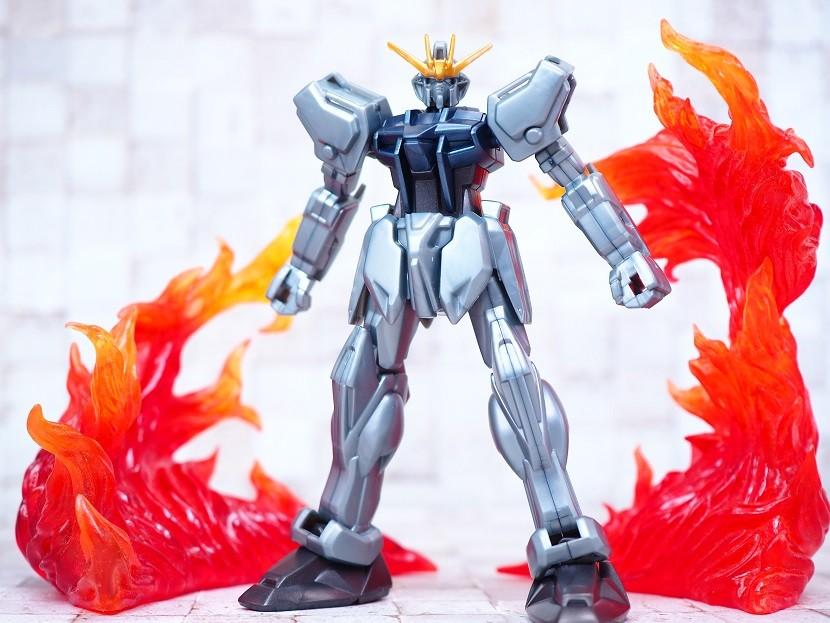 Newtype Magazine exclusive Strike Gundam Deactive mode Ng 144 Model kit ...