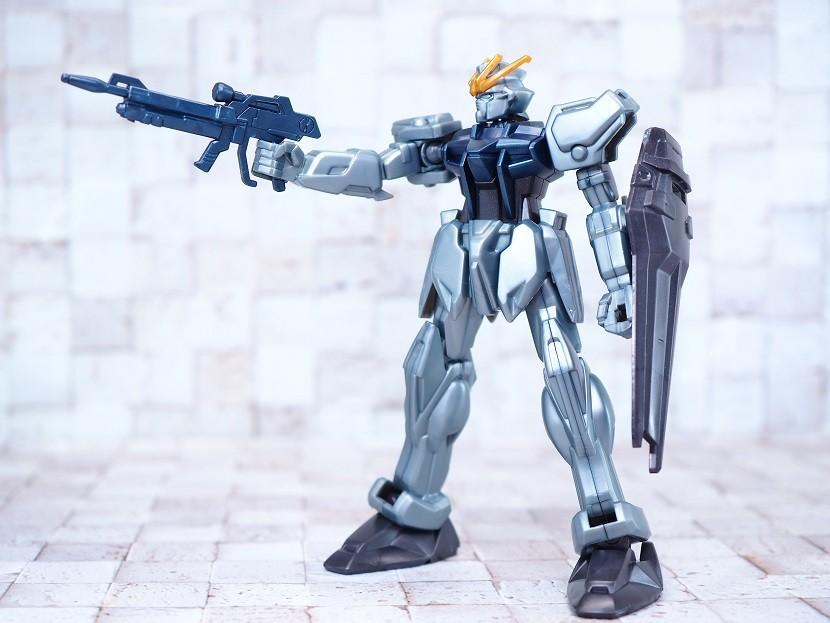 Newtype Magazine exclusive Strike Gundam Deactive mode Ng 144 Model kit ...