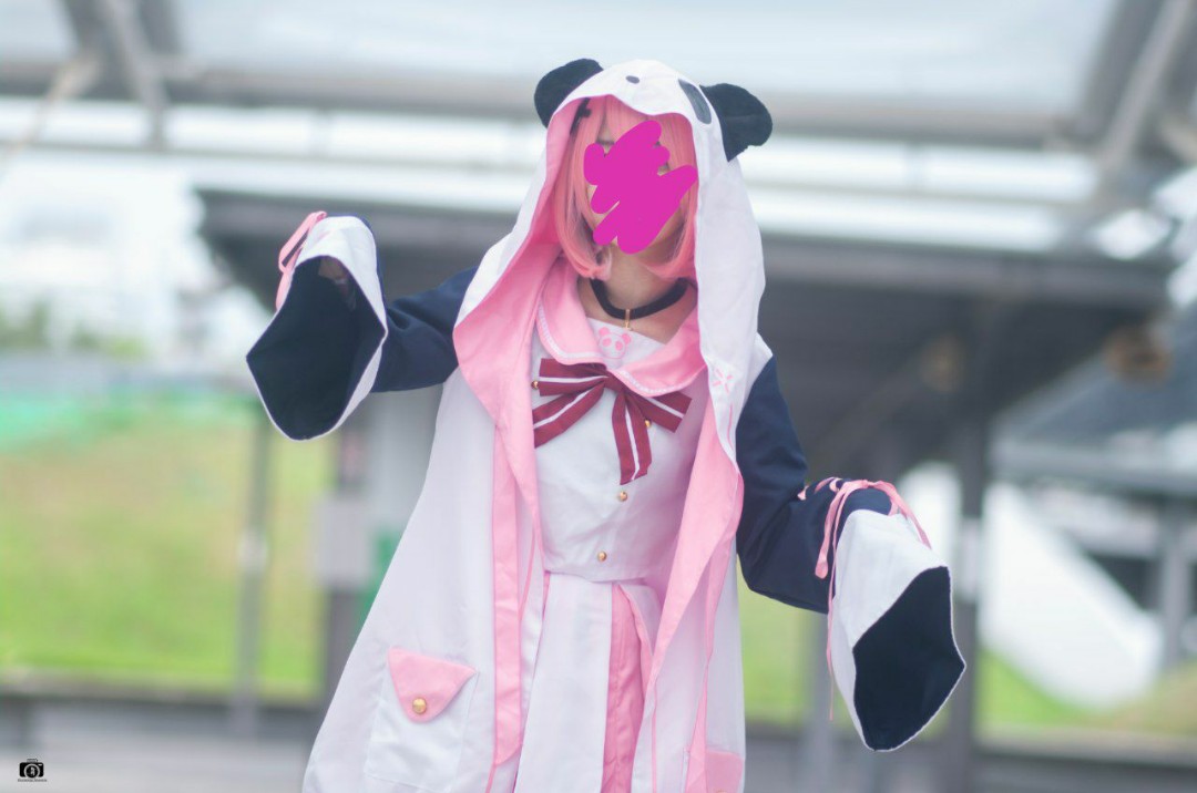 Nijisanji Sasaki Saku Cosplay, Hobbies & Toys, Memorabilia ...