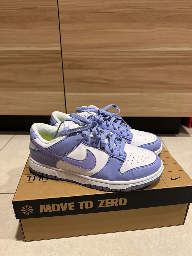 Nike Dunk Low Next Nature Lilac, Women's Fashion, Footwear, Sneakers on ...