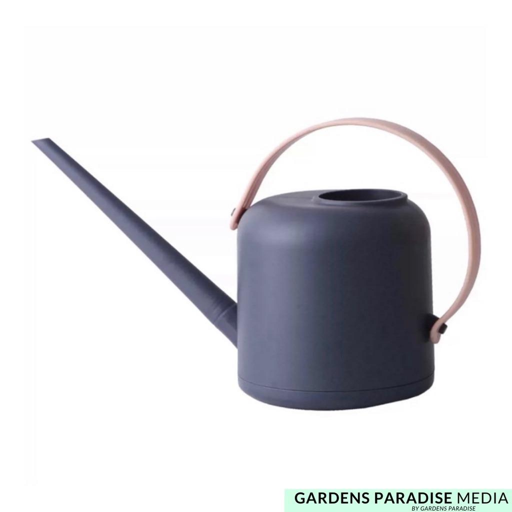 Nordic Watering Pot With a Long Mouth For Gardening Approx. 1.8 litres ...