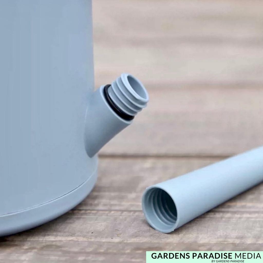 Nordic Watering Pot With a Long Mouth For Gardening Approx. 1.8 litres ...